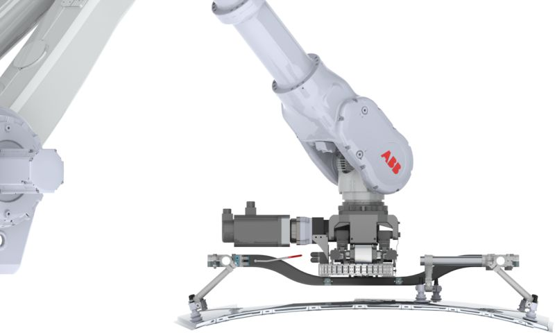 ABB introduces fast and flexible medium size parts transfer solution ...