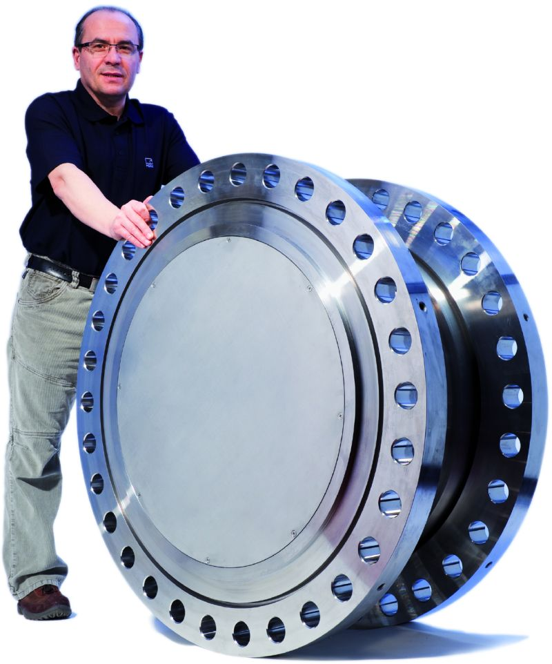 HBM strengthens commitment to latest wind energy systems - Automation ...