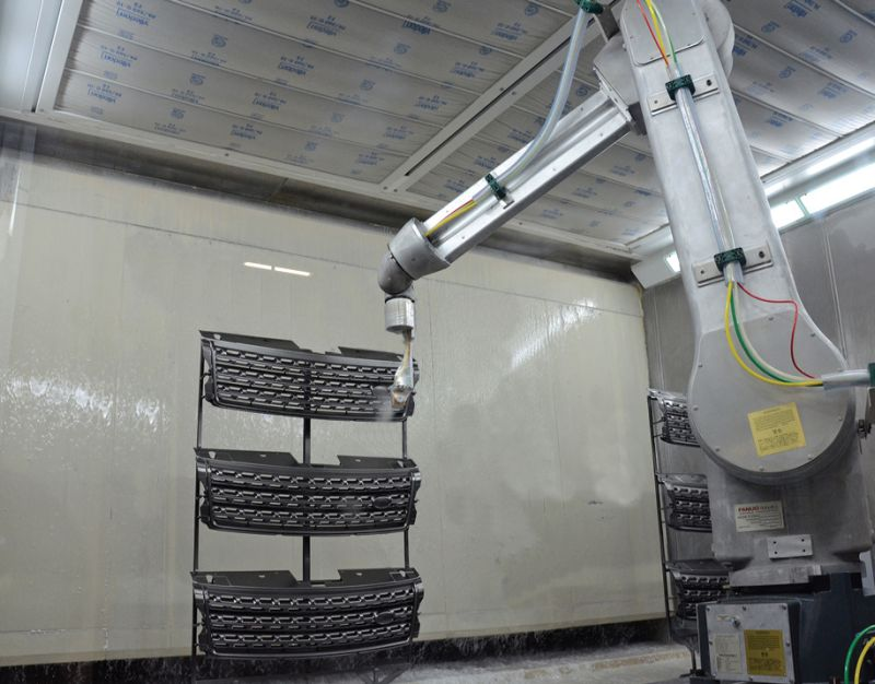 FANUC robots boost installed UK base - Automation Magazine