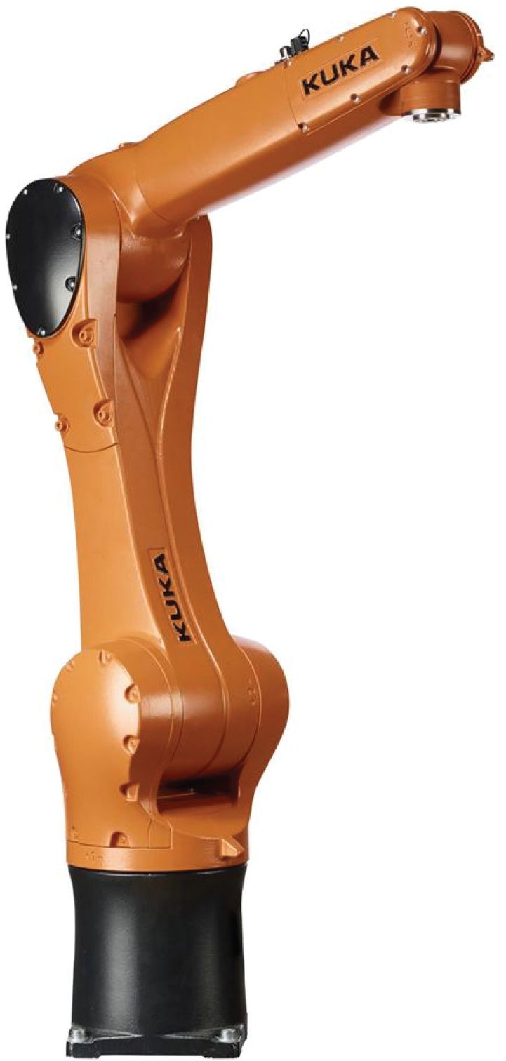 Industrial robots playing a key role in the plastics industry ...