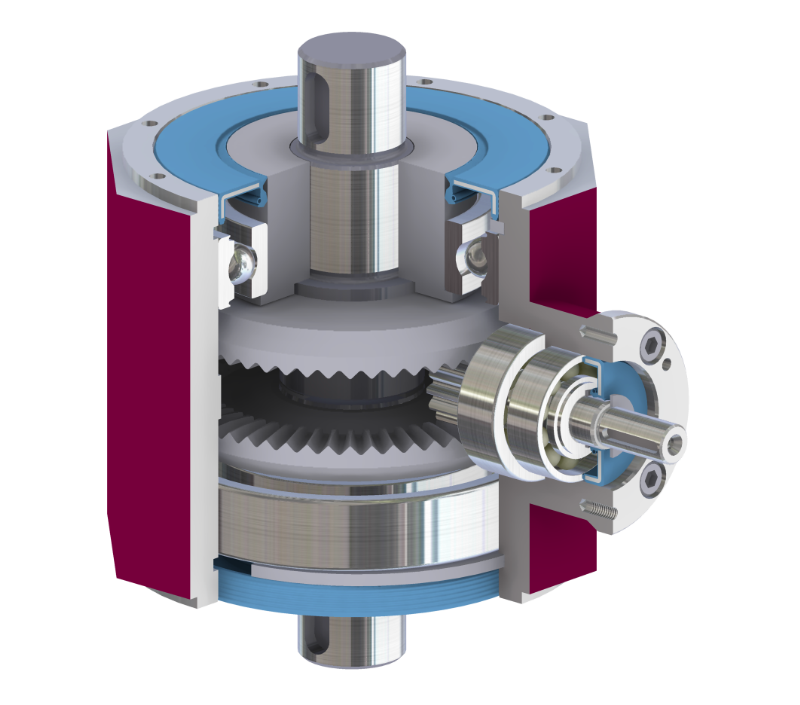 Centa Transmissions Limited demonstrating at Drives & Controls Show ...