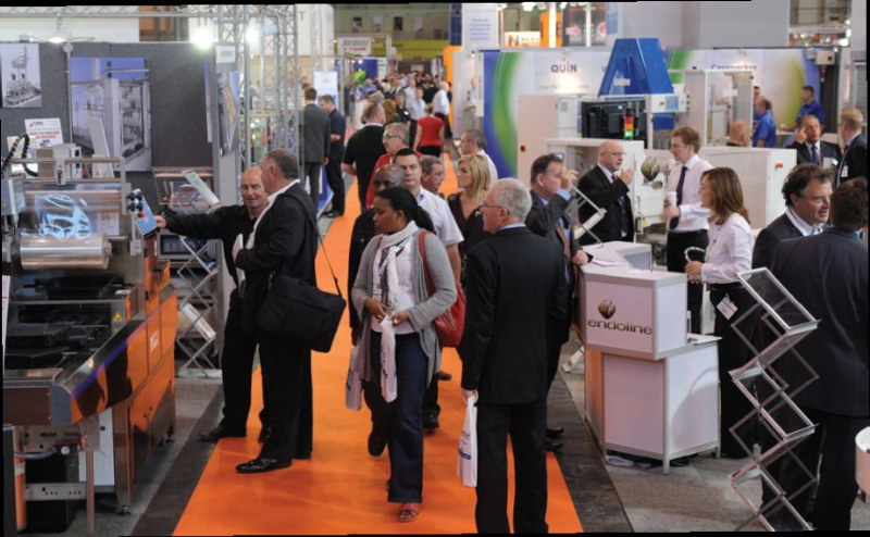 The complete production line event - Automation Magazine