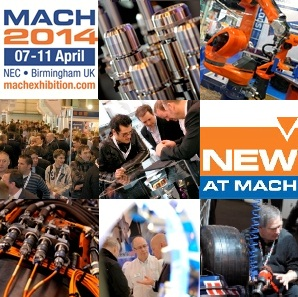 MACH 2014 introduces new technologies in the field of manufacturing ...