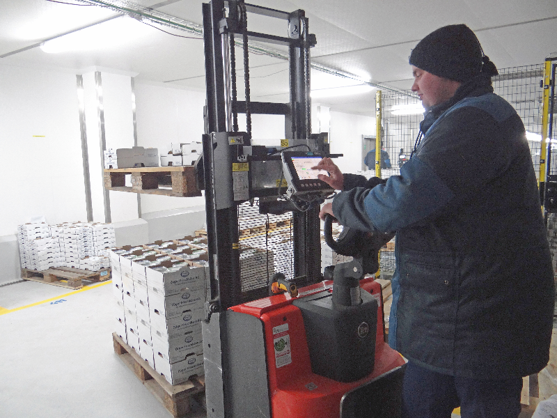 CSB-System speeds up the cheese picking process - Automation Magazine