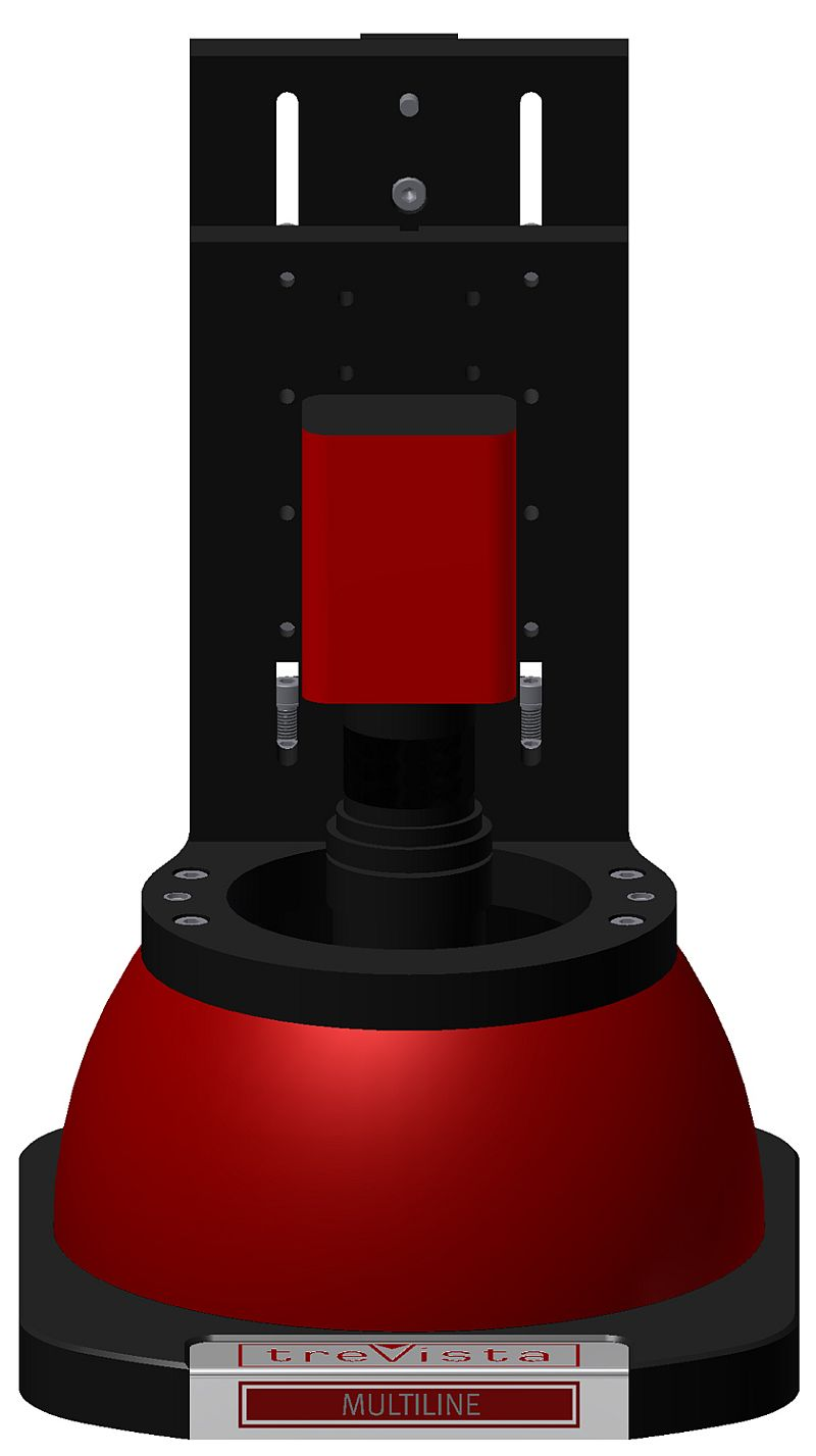 Reliable surface control with trevista Multiline - Automation Magazine