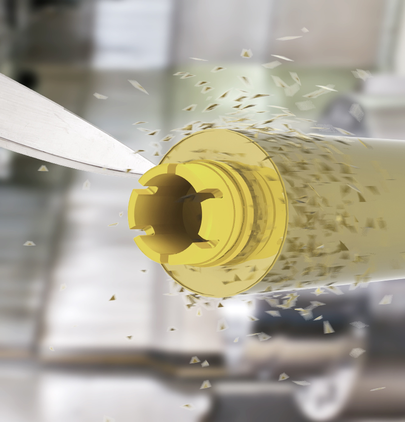 Speedicut rapid machining is now even more versatile - Automation Magazine