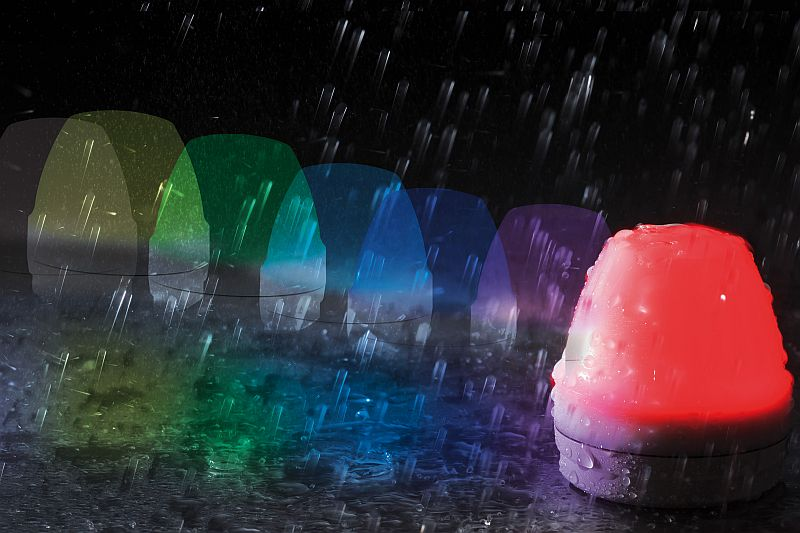 New: Seven colours – one light - Automation Magazine