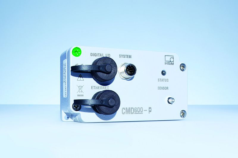 HBM releases upgraded digital charge amplifier - Automation Magazine