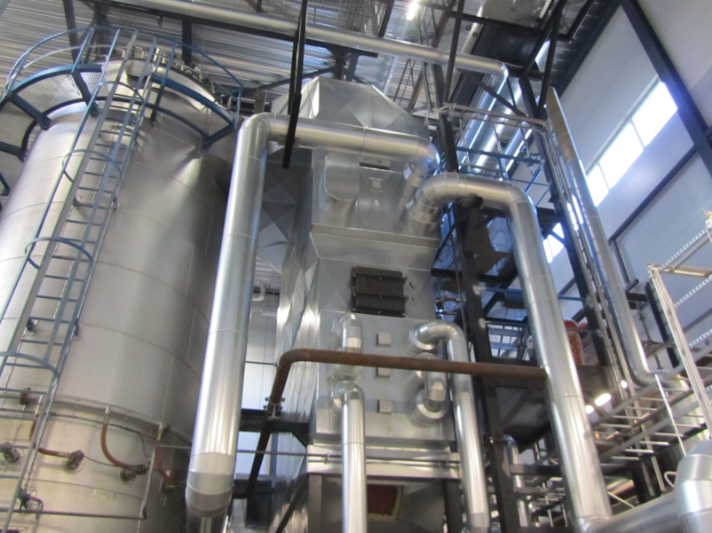 Unitronics help to facilitate the use of over 80% of city's heat energy ...