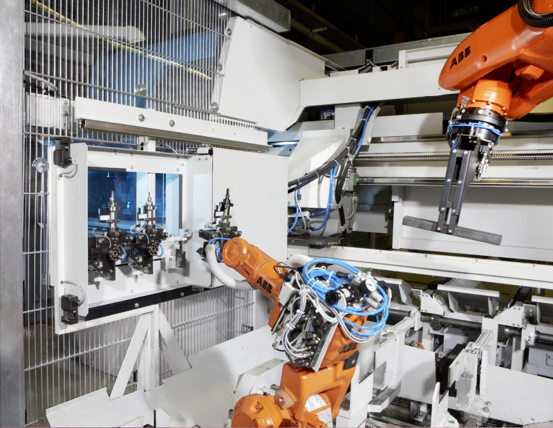 Automated Sorting of Sawn Metal - Automation Magazine