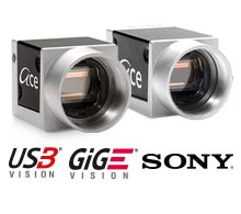 See on Stand D11 - Sony IMX 174 Sensor NEW Basler ace models ...