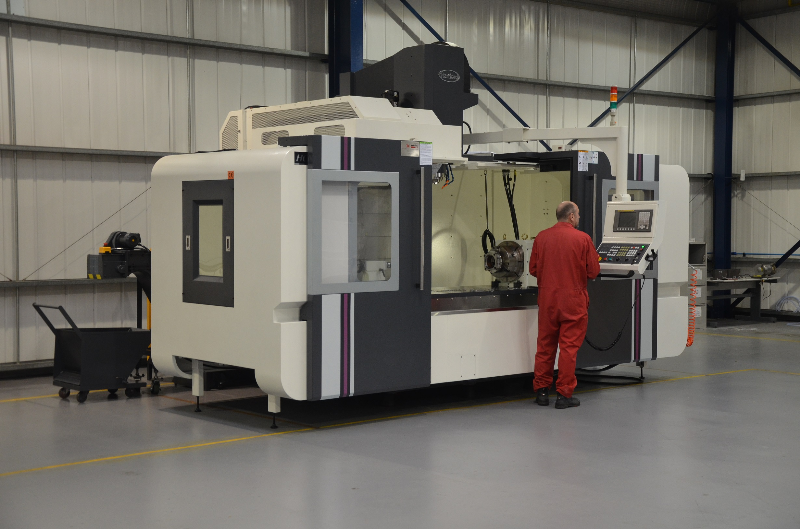 Hartford machining centre is the heart of new service for oil and gas ...