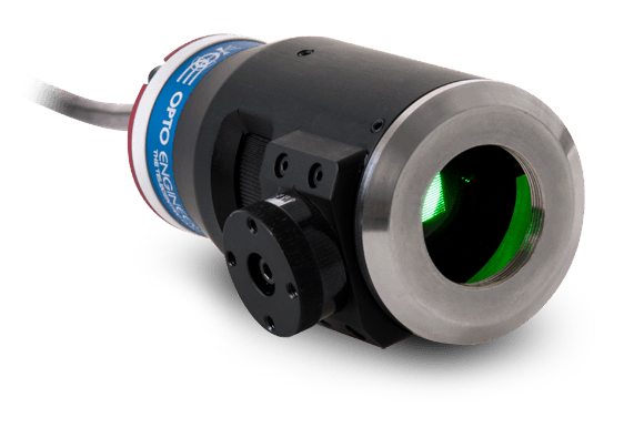 3D Pattern Projector Lens for the most demanding profiling and ...