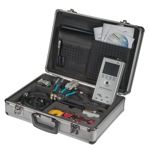 Softing announces the release of its new mobile PROFIBUS Tester which ...