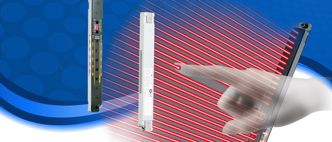 All functions on board – our innovative light curtains - Automation ...