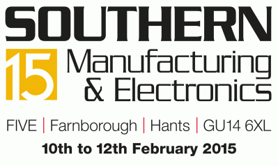 Southern Manufacturing and Electronics 2015 returns! - Automation Magazine