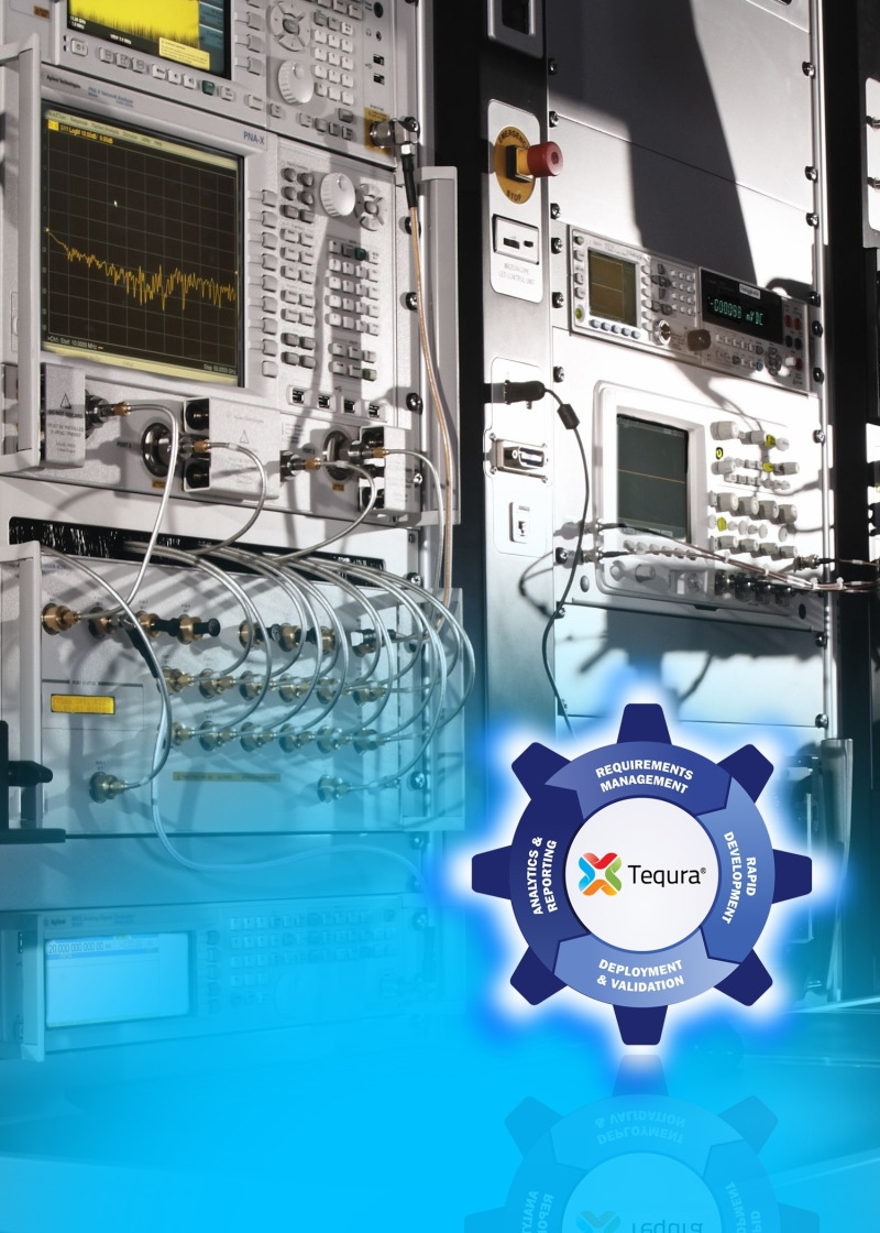 Peak features automated test products and solutions - Automation Magazine