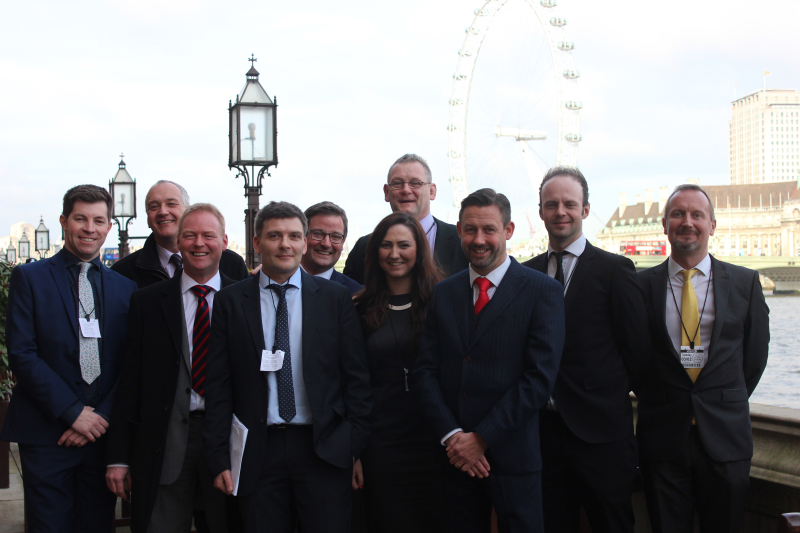 Midlands manufacturers represent industry at Westminster - Automation ...