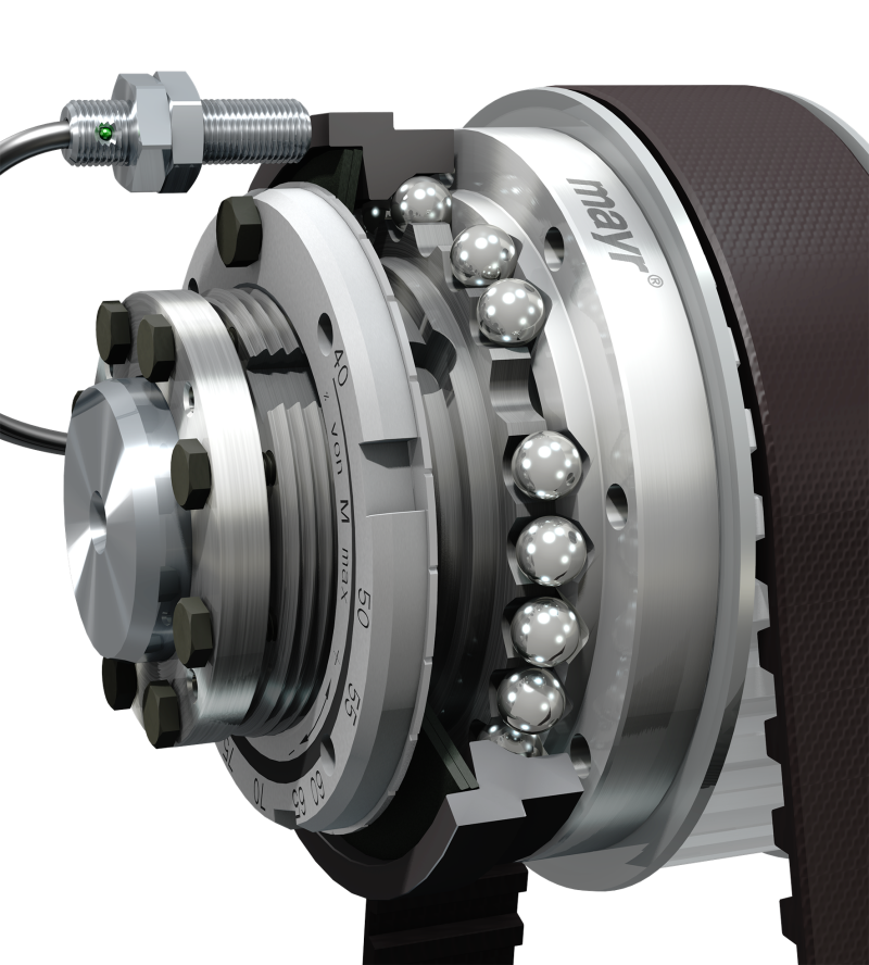 Fitting a Torque Limiting – why bother? - Automation Magazine