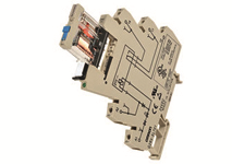 6mm industrial relay now with unique lockable test-switch - Automation ...