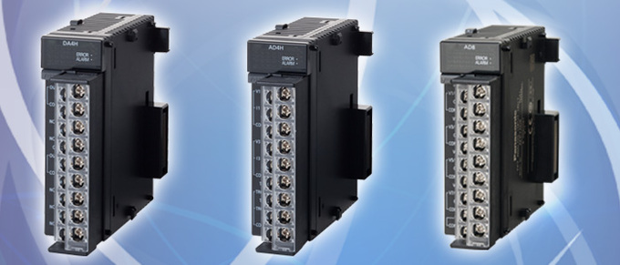 FP7 – Extension of the portfolio for analog applications - Automation ...