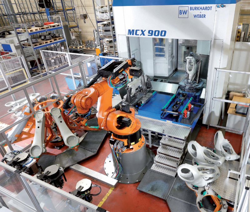 The robot helping to make robots - Automation Magazine