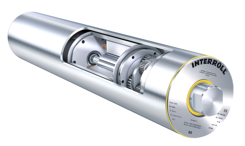 New Synchronous Drum Motor: energy-efficient and powerful - Automation ...