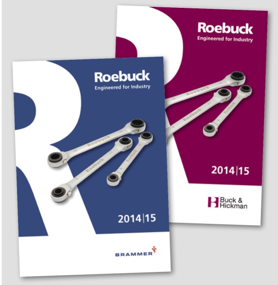 Brammer and Buck & Hickman produce new and exclusive Roebuck guide ...