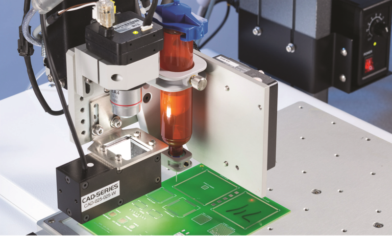 Nordson EFD’s NEW vision-guided automated dispensing solution ...