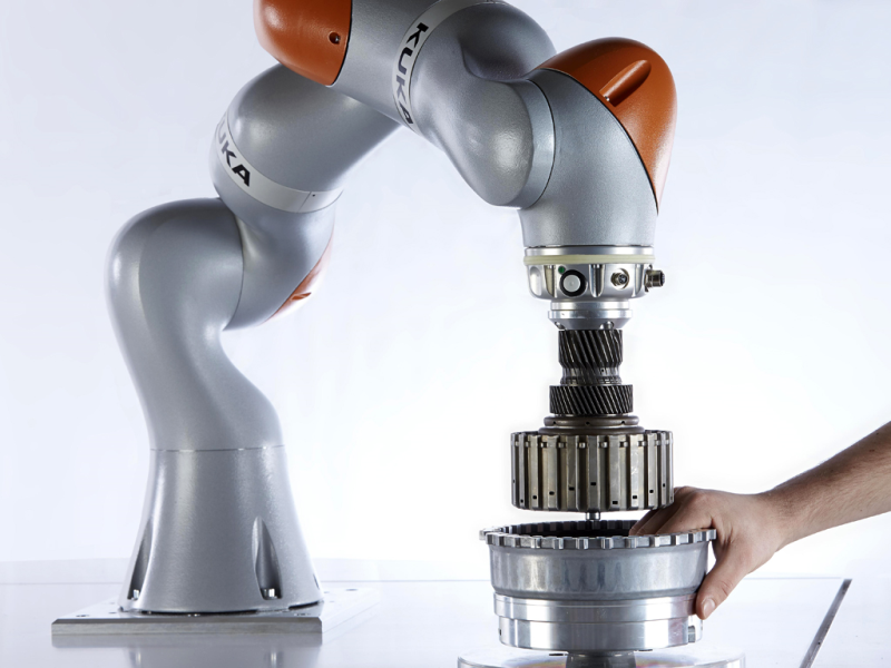 The breakthrough of the smart robots - Automation Magazine