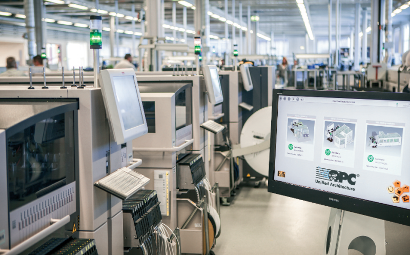 Industry 4.0 In Action! - Automation Magazine