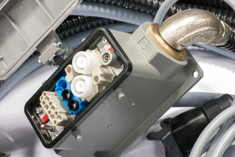 HARTING Customised Solutions save time and money - Automation Magazine