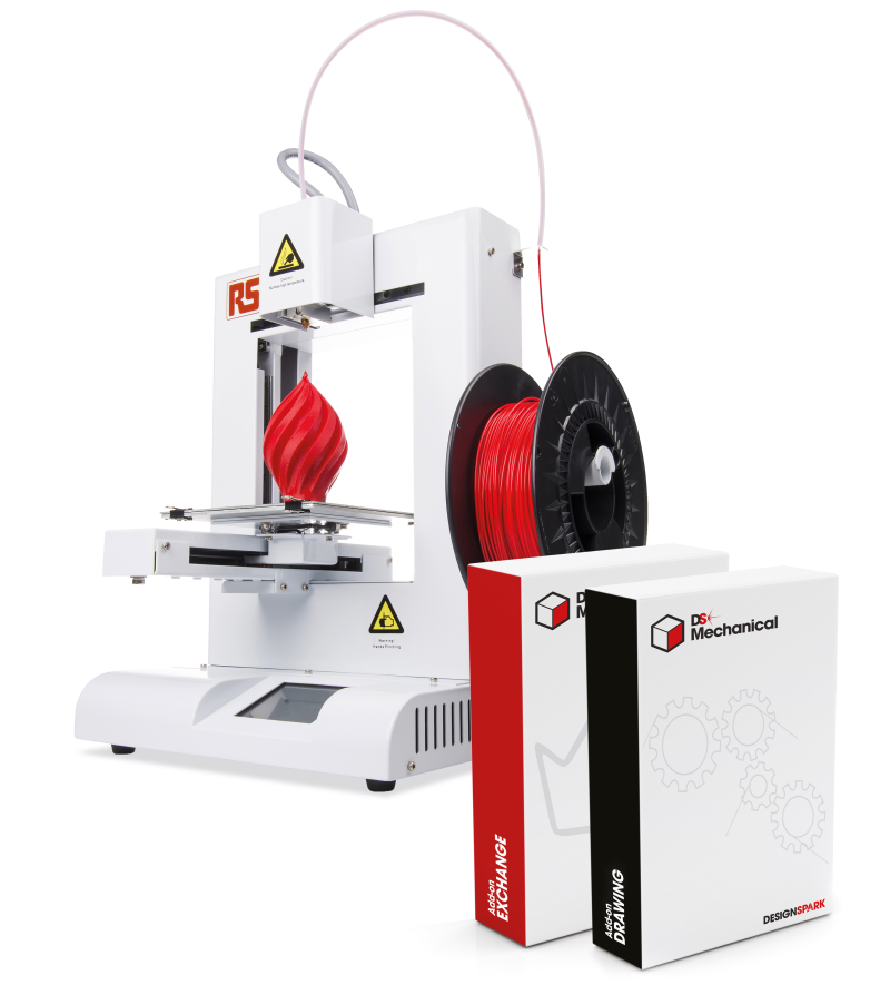 Special offer from RS Components makes 3D printing even more affordable ...