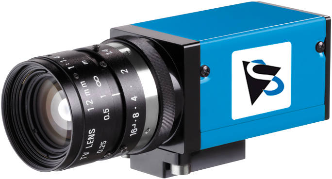 New range of GigE Machine Vision cameras are available from The Imaging ...