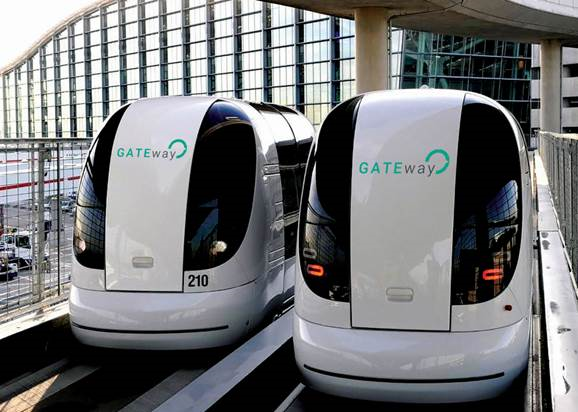 British engineering to bring driverless shuttles to London - Automation ...