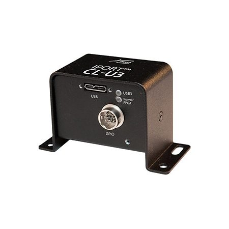 Pleora’s iPort CL-U3 converts CameraLink into USB3.0 camera - Automation Magazine