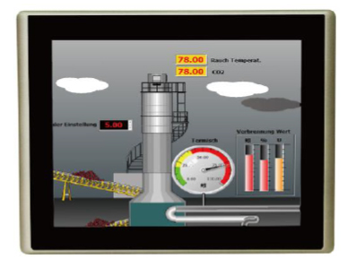 Download the latest Vision 600 HMI brochure now - Automation Magazine