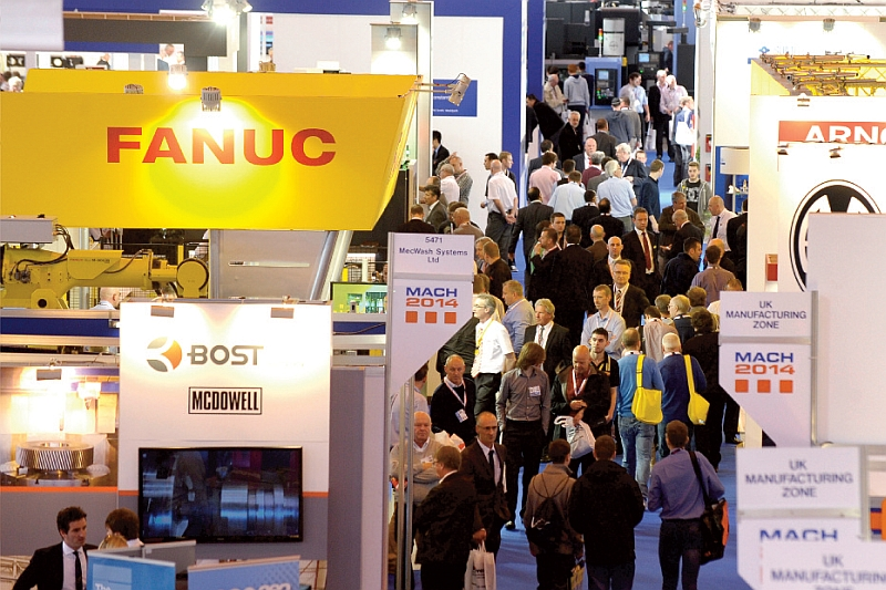 The manufacturing technology showcase - Automation Magazine