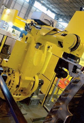 The manufacturing technology showcase - Automation Magazine