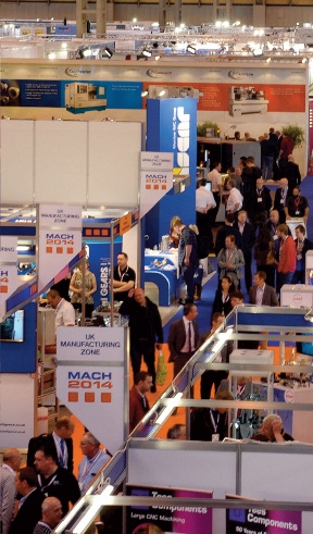 The manufacturing technology showcase - Automation Magazine