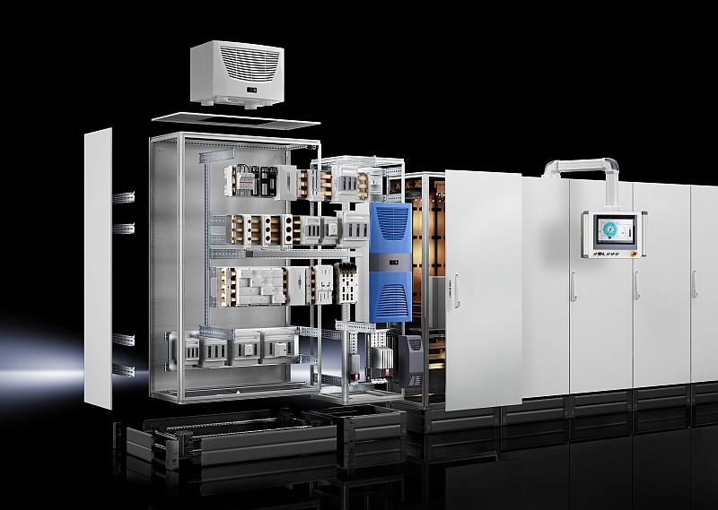 “Rittal – The System” on show at Drives and Controls 2016 - Automation ...