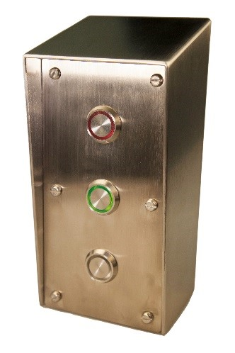 Stainless steel IP69K push button stations - Automation Magazine