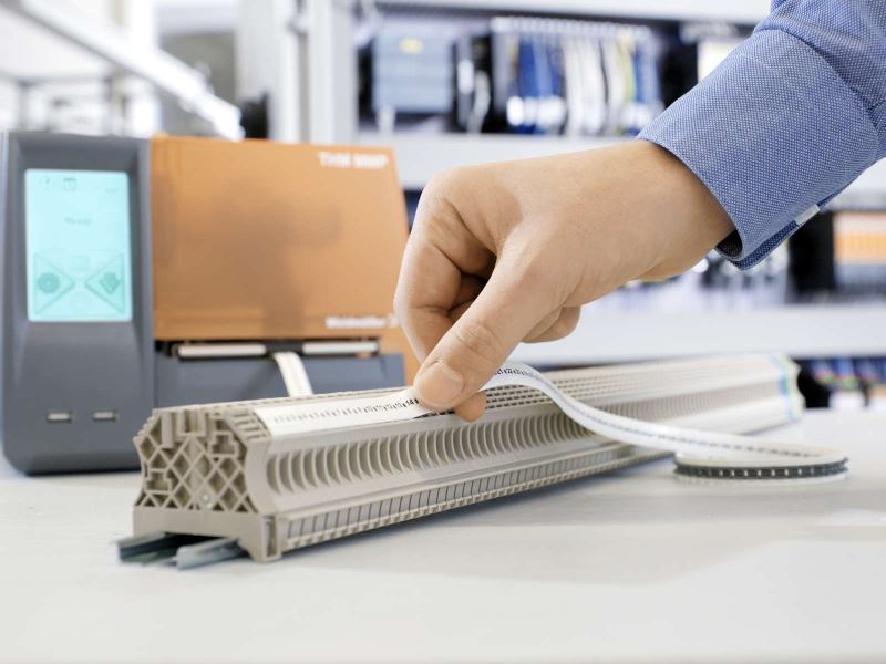 Weidmüller’s MultiMark solution - Automation Magazine