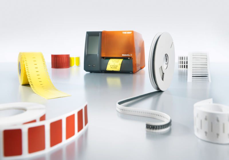 Weidmüller’s MultiMark solution - Automation Magazine