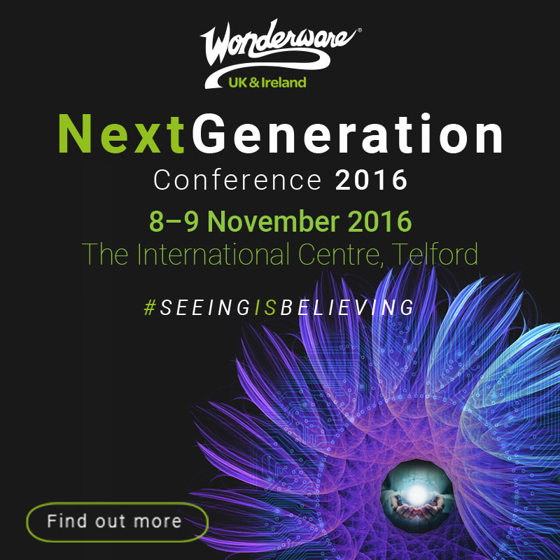 Wonderware Next Generation Conference 2016 - Automation Magazine