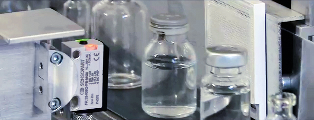 The clear choice: recognition of transparent objects with a retro ...