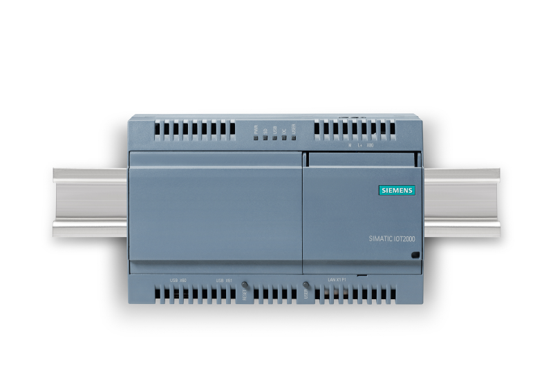 Siemens IoT gateway exclusively from RS Components helps engineers get ...