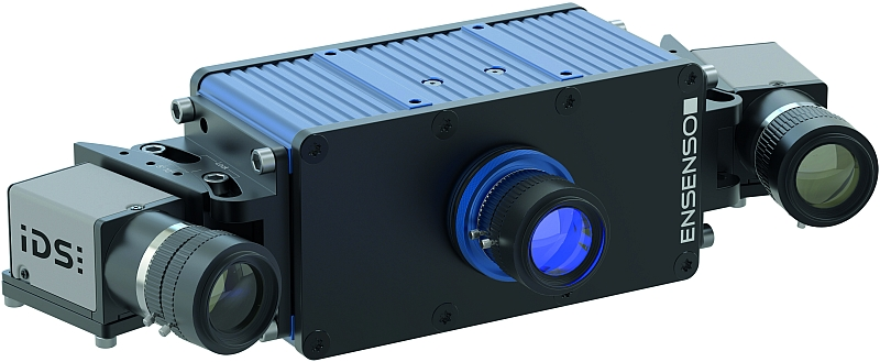 Ultraflexible 3D camera from IDS - Automation Magazine