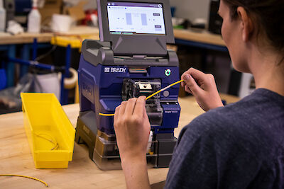 Easily double your cable identification speed - Automation Magazine