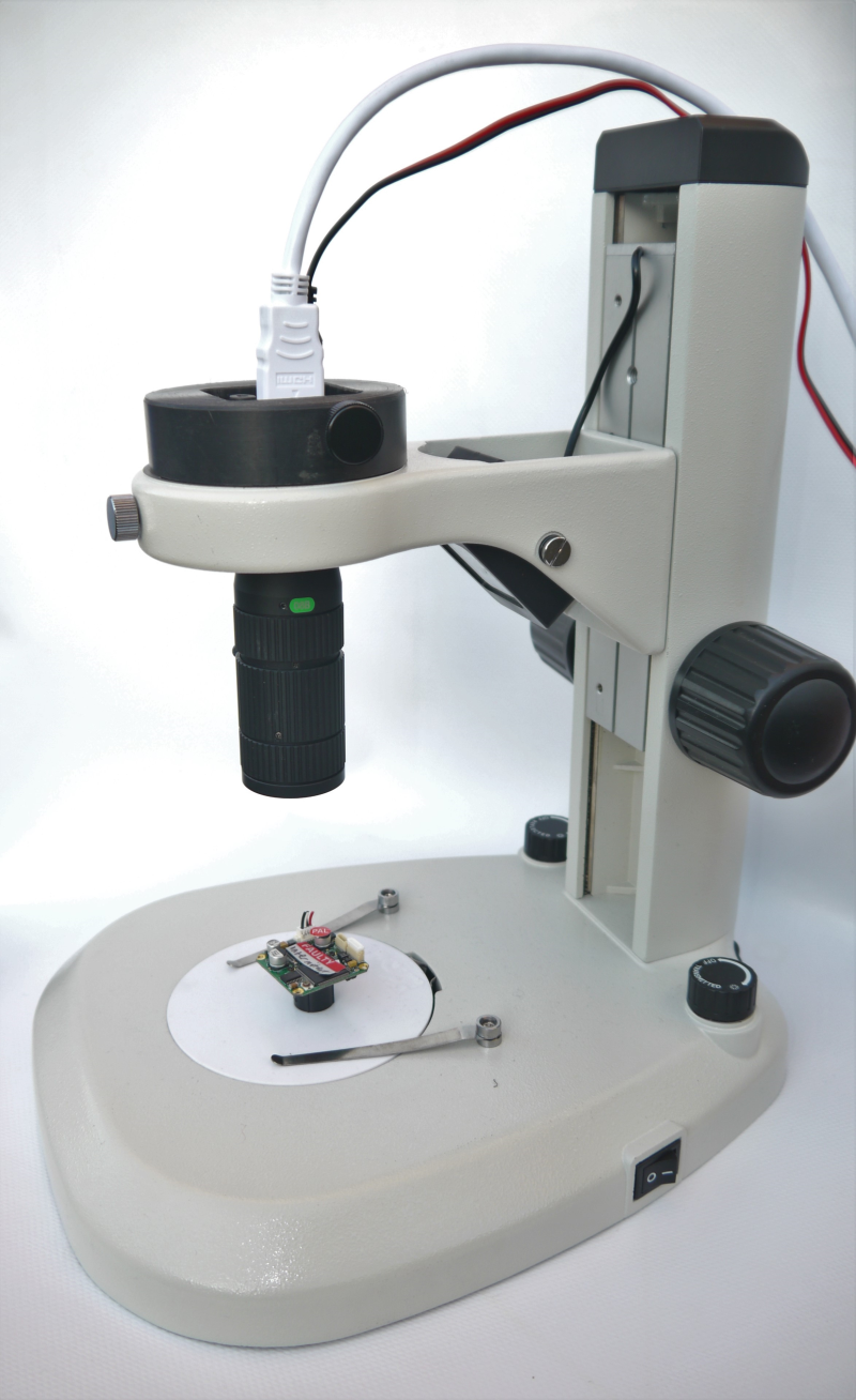 Sentech provides state of the art imaging hardware, powerful software ...